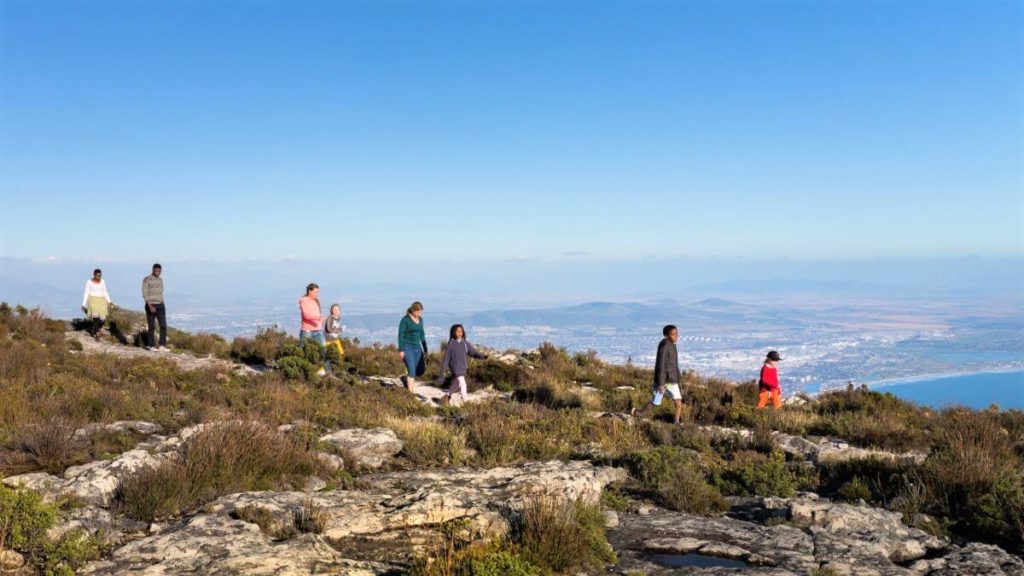5 Feite oor Kaapstad-staproetes | Tafelberg Kaartjies