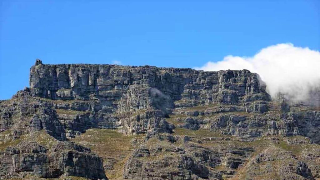 Height of Table Mountain in Cape Town | Table Mountain Tickets